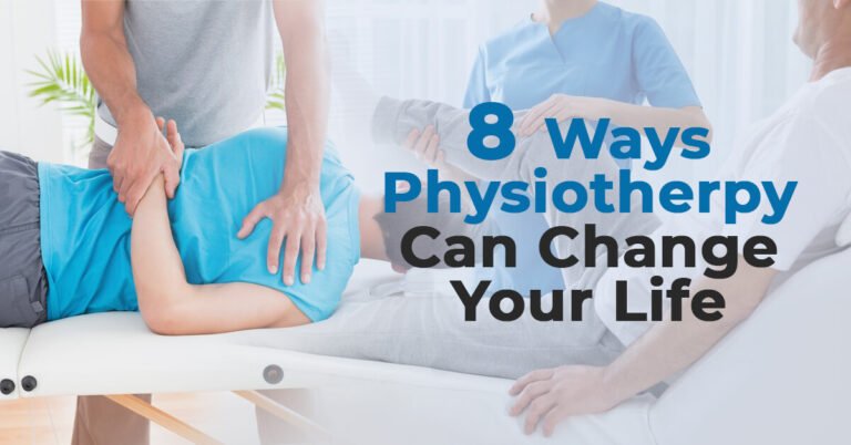 How Physiotherapy Can Change Your Life: A Guide For Patients. | ASPC ...