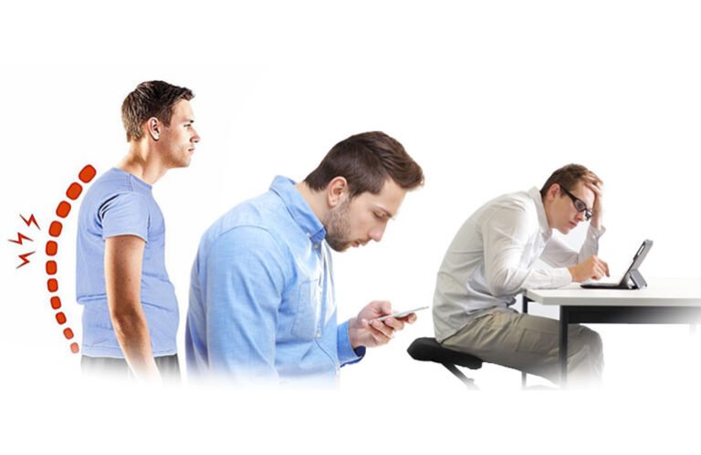 The Dangers of Bad Posture: A Focus on Lumbar Herniated Disc | ASPC ...