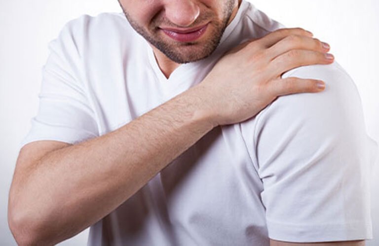 How Thyroid Disease Can Lead to Frozen Shoulder Symptoms | ASPC ...